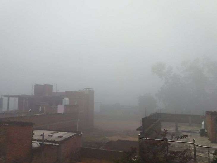 Students arrived in Madhuban in the midst of freezing cold, demand for ...