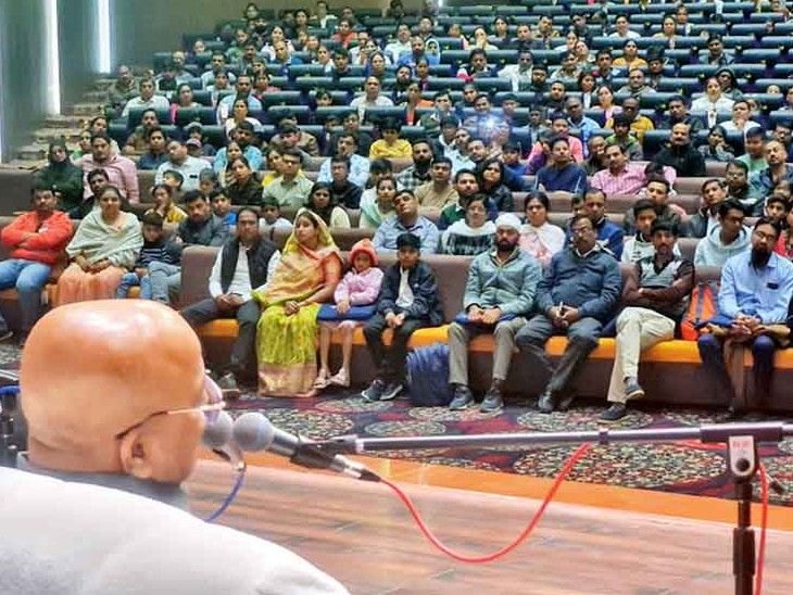 1500 children from all over the country arrived for admission, 5 ...