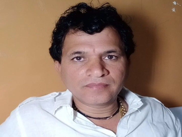 central minister Kailesh choudhary said in barmer rajasthan, Congress ...