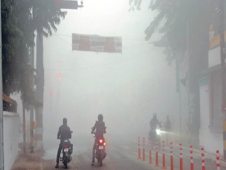 City's air dangerous, pollution level beyond 400, court area most ...