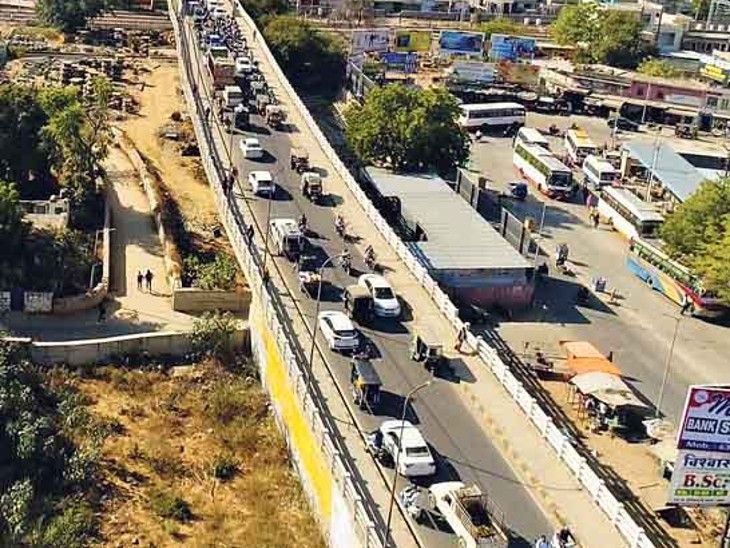 PWD 13 m. Map of width sent, railways returned the file saying 3 meters ...