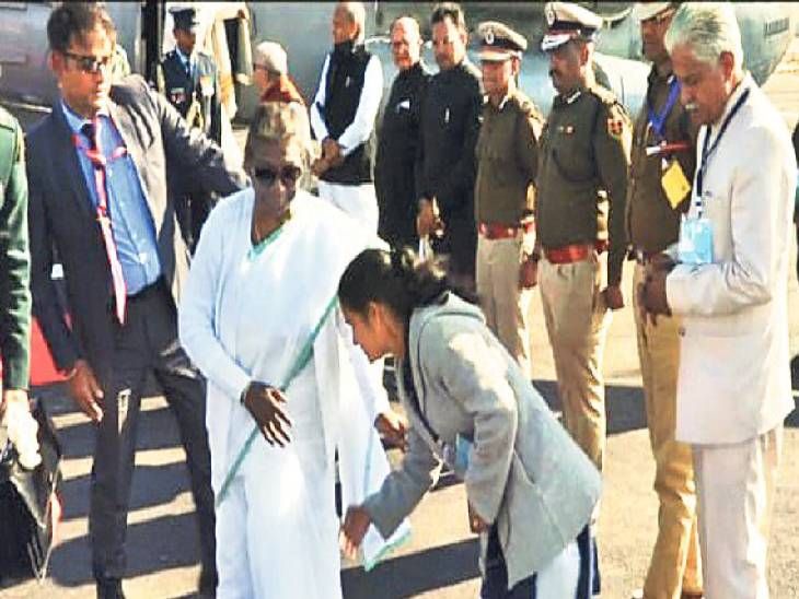 President came to Pali on January 4, lapse in security, reaching ...