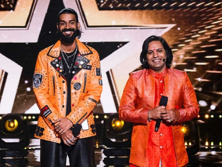 America's Got Talent Rajasthan Artist; Divyansh Kacholia Manuraj Singh ...