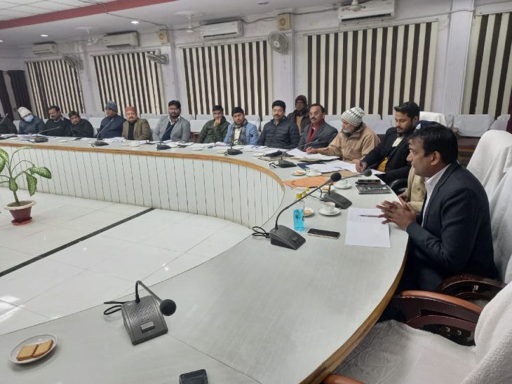 18 sectors in Ayodhya district, 18 polling stations in all tehsils, 15 ...