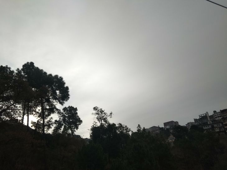 weather news: solan farmers in tension due to no rain, fear of loss ...