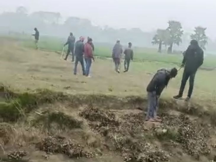 Panic spread in 3 blocks, seeing pugmarks, officials of 5 districts are ...