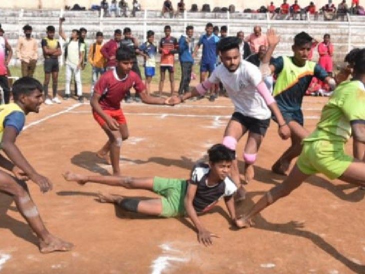 Competition will be held in the name of Rajiv Gandhi Urban Olympics ...