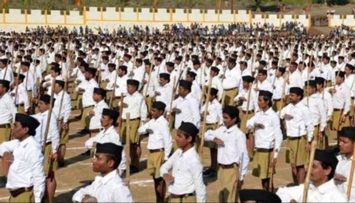 Rajasthan RSS Podharopan Abhiyan | Rashtriya Swayamsevak Sangh ...