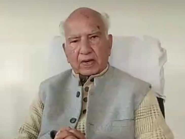 baijnath news: bjp leader shanta kumar paid tribute to Swami Vivekananda