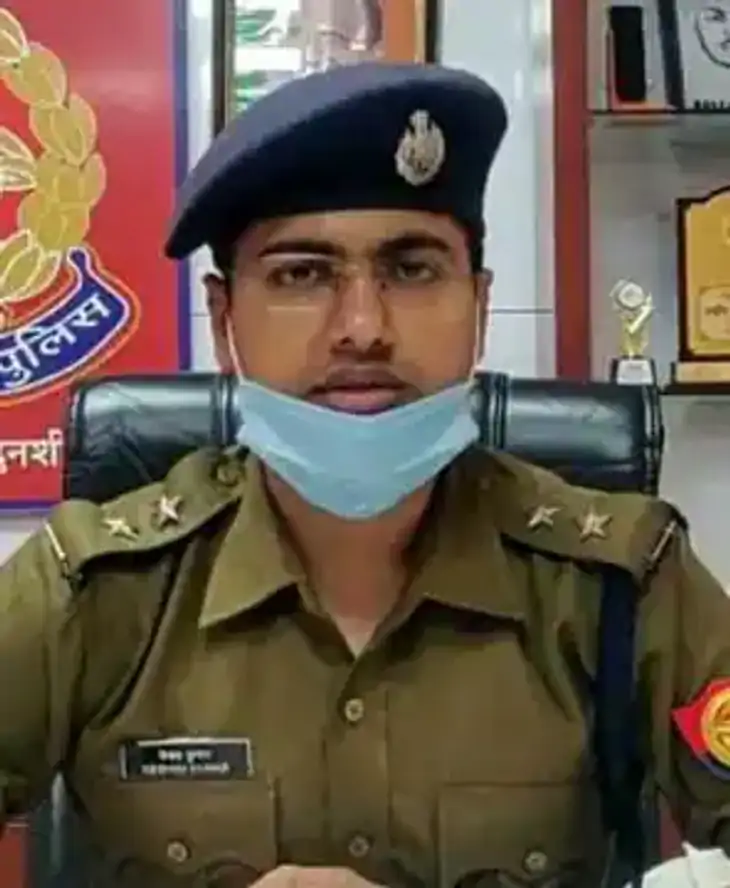 Meerut SP Dehat Keshav Kumar transferred | मेरठ के एसपी देहात बलरामपुर किए गए ट्रांसफर: 2018 बैच ...