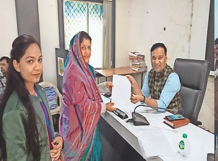 Demand for building of schools of Unarsikala, Javati and Rusalli Sahu ... Demand for building of schools of Unarsikala, Javati and Rusalli Sahu ...