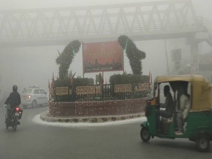 Morning temperature in Varanasi is 7 degrees; People said - this ...