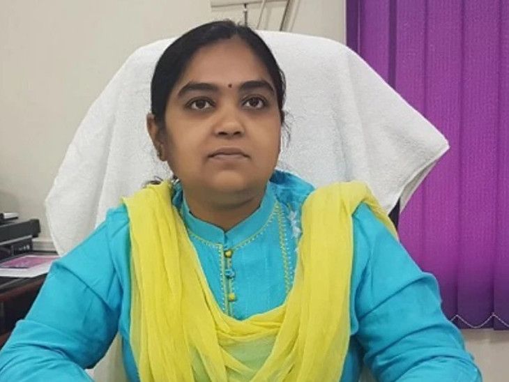 Rajasthan Government Bihar IAS Officer Punam Politics | Rajasthan News ...