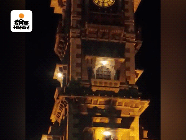 Jodhpur Clock Tower History; Why is Ghanta Ghar famous? | Jodhpur News ...