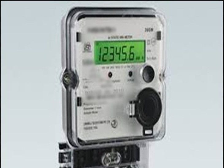 Smart and electronic meter reading will be installed from 18 in the ...