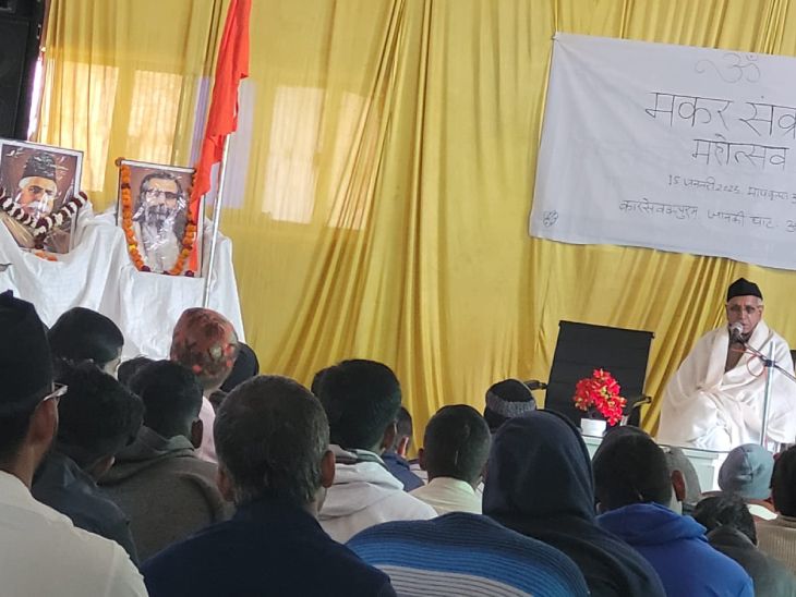 Champat Rai said; The Sangh believes that the country can be taken to ...