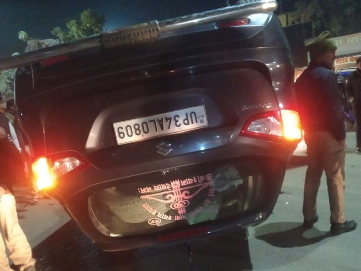 The car was driving under the influence of alcohol, the car rider ...