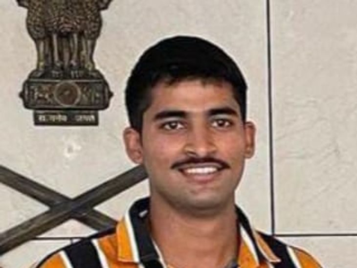 Mandi News: village Baldwara Vallab Vidyalaya Student Santosh Selected ...