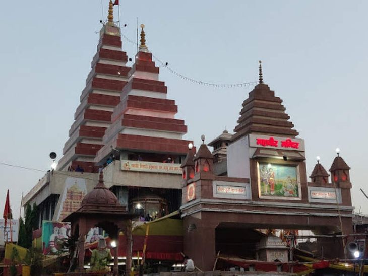 Management of Jalla Mahaveer Temple is in charge of Mahaveer Mandir ...