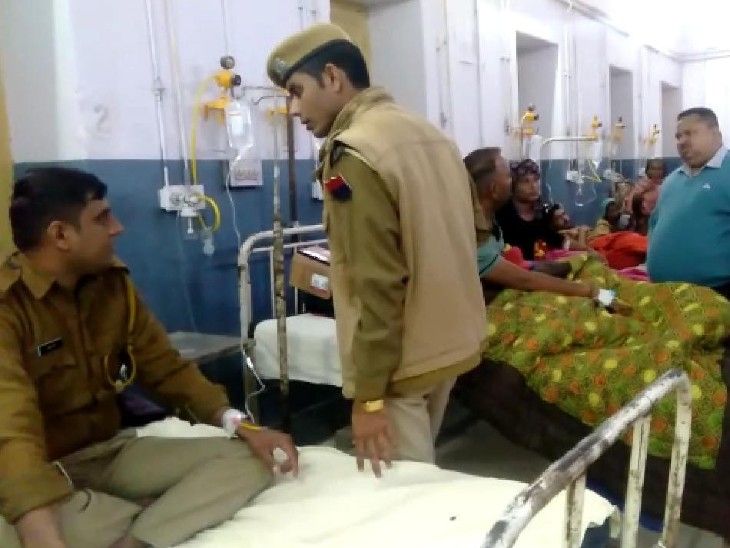 Rajasthan kota Jail guards' hunger strike continues for fourth day ...