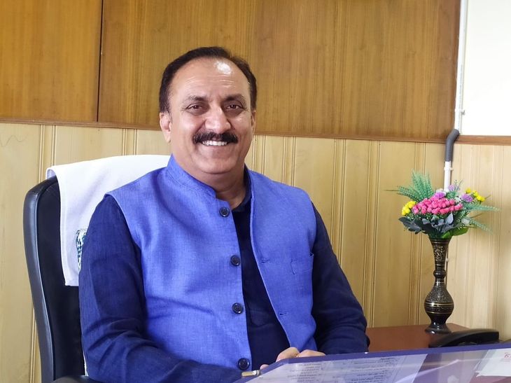 Baldev Tomar spoke on Industry Minister's visit to Paonta