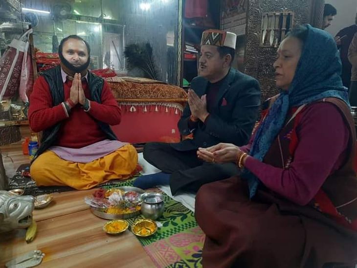 Padhar News: CPS Sunder Thakur Statement on Balh Airport and Shiv Dham ...