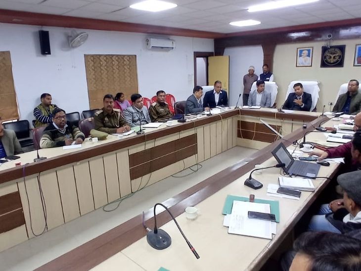 Tourism Minister Jaiveer Singh said - 200 stalls will be set up, the ... Tourism Minister Jaiveer Singh said - 200 stalls will be set up, the ...
