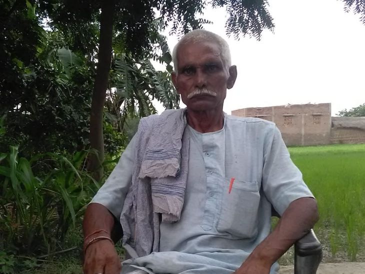old man died after beaten by criminals in motihari; bihar bhaskar ...