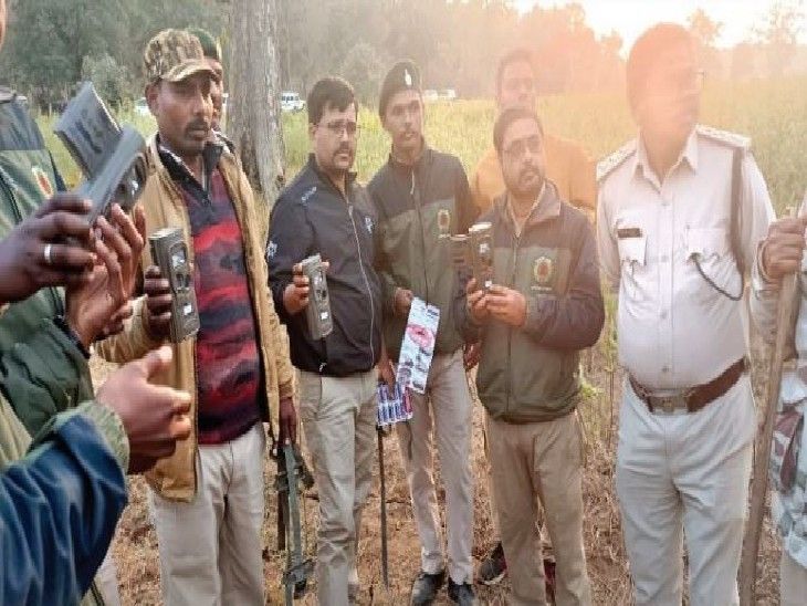 Villagers demanding to capture or kill the leopard attacking villagers ...
