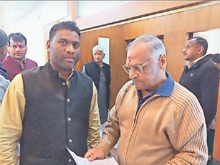 Mr. MP, working with full dedication for 14-15 years, secure our future ...