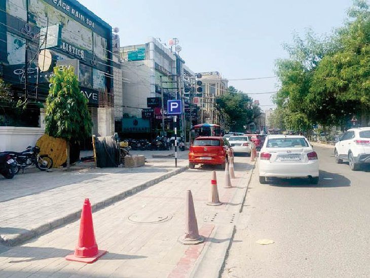 Four projects including fencing on the banks of Malhar Road, Budha Nala ...