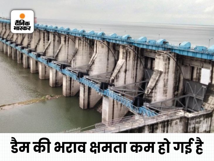 Gravel will be extracted up to 5 meters, as much water as the capacity ...