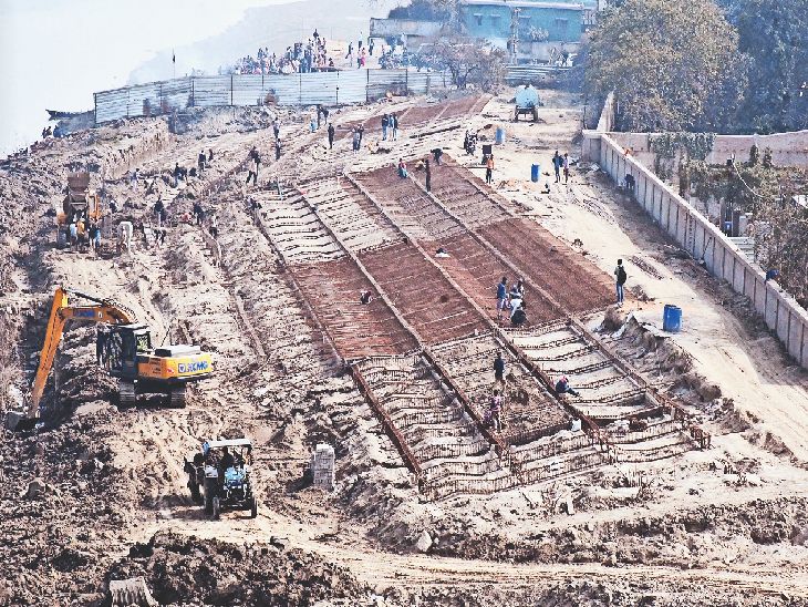 The hope of beautification of Bhairava Talab and Mushari Ghat is a big ...