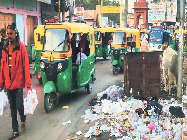More than 200 sweepers absent from the field, salaries are still rising ...