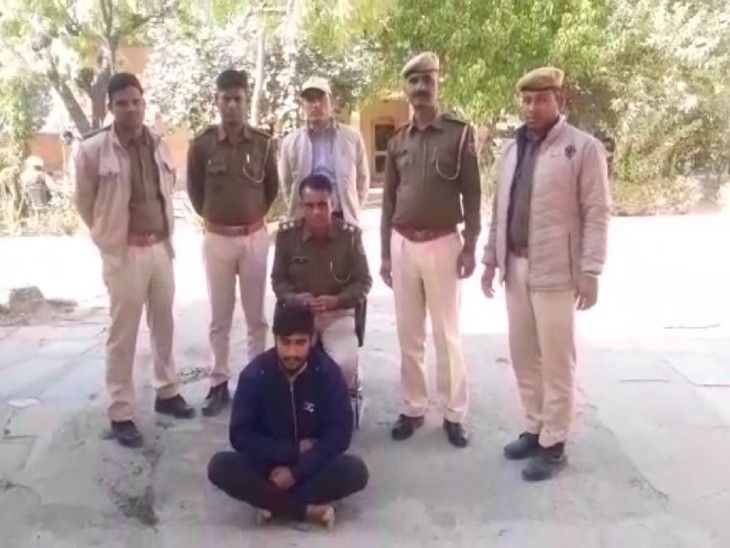 rajasthan barmer police arrest one accused, 5 banks revealed after 15 ...