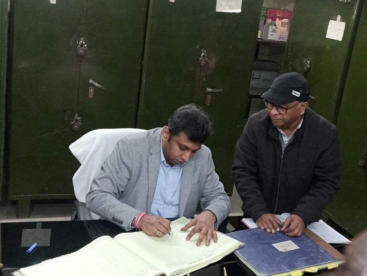 Arvind Mallappa Bangari was posted as MD in PVVNL | मुजफ्फरनगर में ...