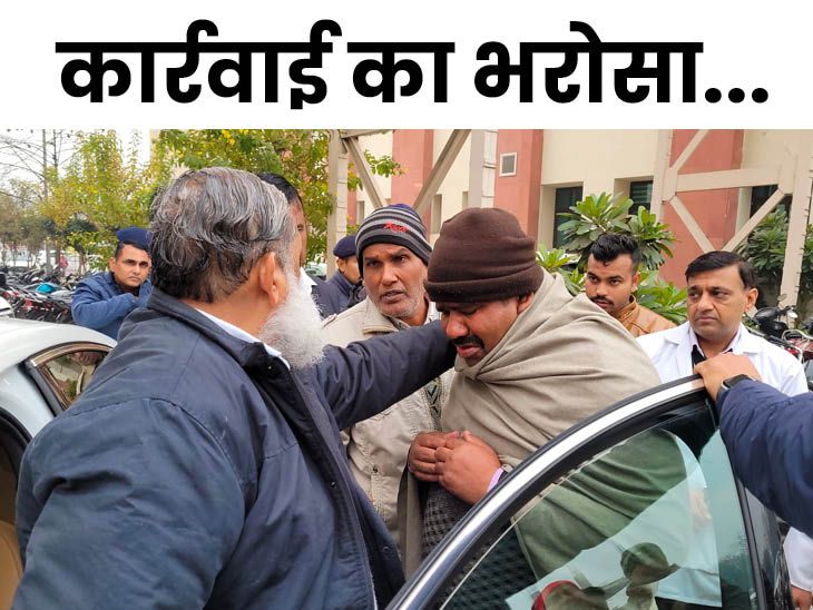 Ambala News Bjp Leaders 9 Year Old Nephew Died In A Road Accident In