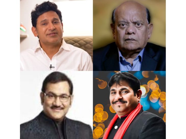 Many eminent poets including Manoj Muntashir, Padma Shri Surendra ...