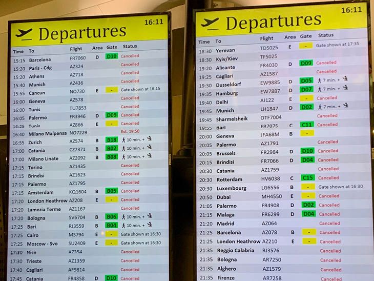 US NOTAM FAA Flights System Failure Investigation | अमेरिका में हजारों ...