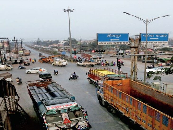 12 overbridges will be built in the state with 500 crores, four on ...