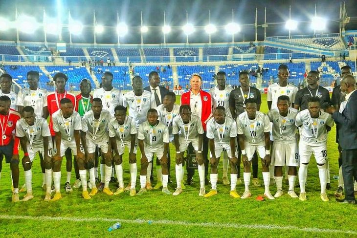 South Sudan team qualifies for U-20 Africa Cup, aims to go to U-20 ...
