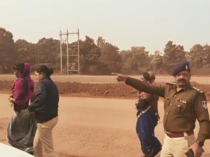 Kuthala police took action on the Chaka bypass of National Highway 7 ...