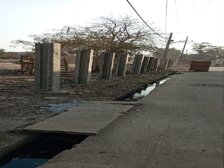 Construction in fish market soon, railway boundary wall will be built ...