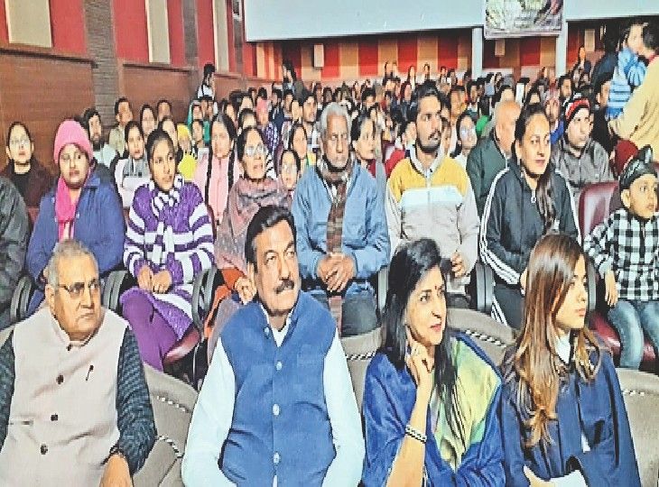 Magician Samrat Shankar increased the prestige of the state: Ranjit ...