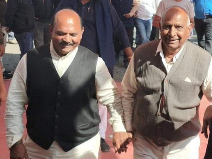Kamal Kishore Patidar appointed district president, three other leaders ... Kamal Kishore Patidar appointed district president, three other leaders ...