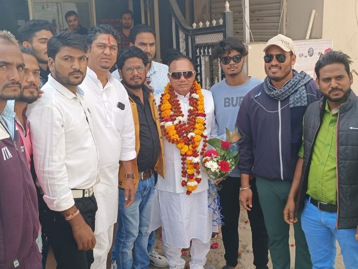 Nirmal Mehta and Xavier Meda became general secretaries | प्रकाश रांका ...