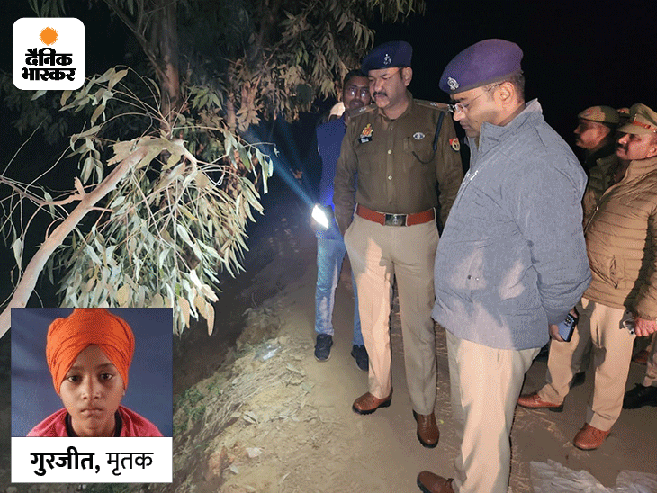 Family alleges murder by strangulation, case filed against three people; dead body found on farm ...