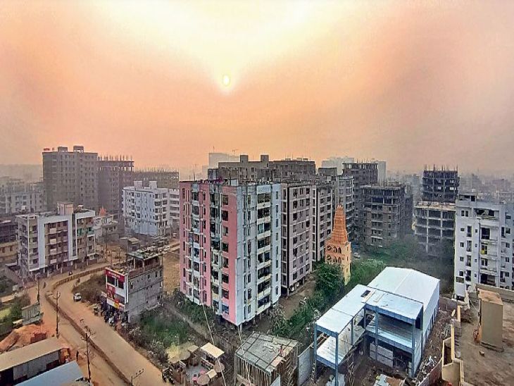 Patna Master Plan-2031 will change, will be prepared keeping in mind ...