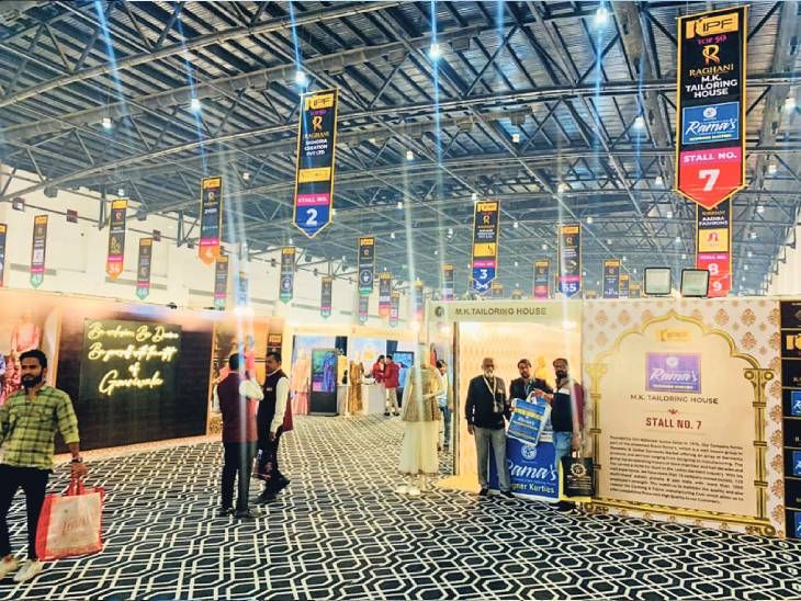 The figure crossed 5000 crores, 25 percent of the share was exported ...