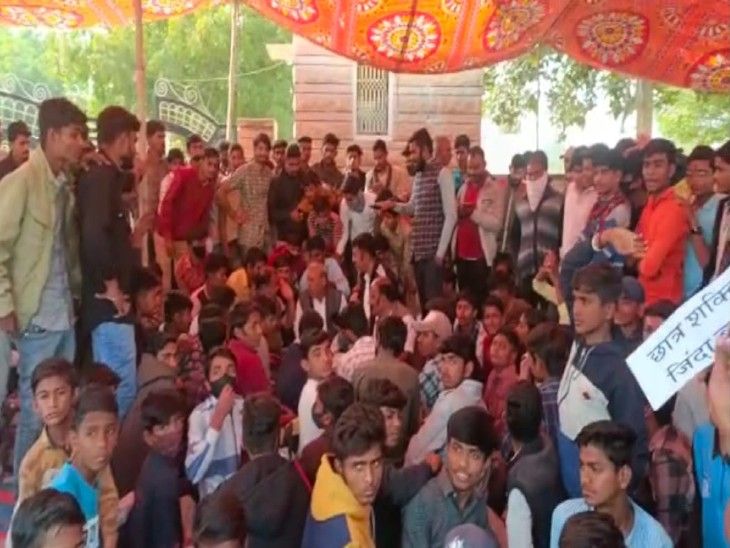 rajasthan barmer samdari school principal dispute The other side ...